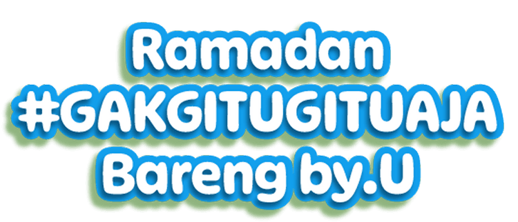 by.U Provider Internet Terbaru yang Serba Digital